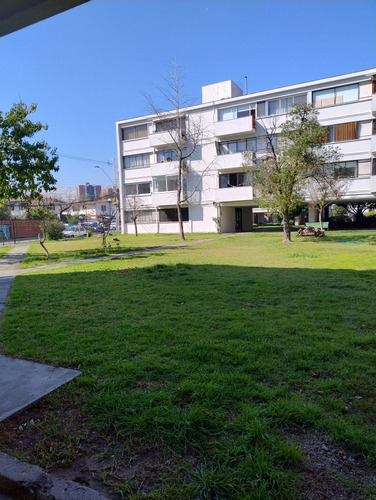 Venta Departamento 3D 1B Metro Hernando de Magallanes - Las Condes - spotinmobiliario.cl